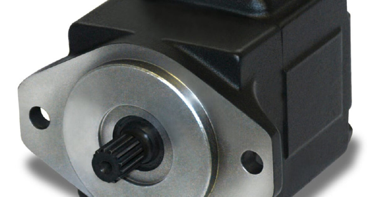 Allhydro | Vane pump T6C B12 1L** B1